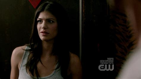 Genevieve Cortese Images Supernatural Hd Wallpaper And Background Photos