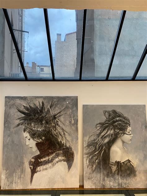 Luis And Rómulo Royo To Be Creative You Have To Challenge Yourself