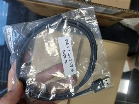 Black Usb Extension Cable At Rs Piece In New Delhi Id