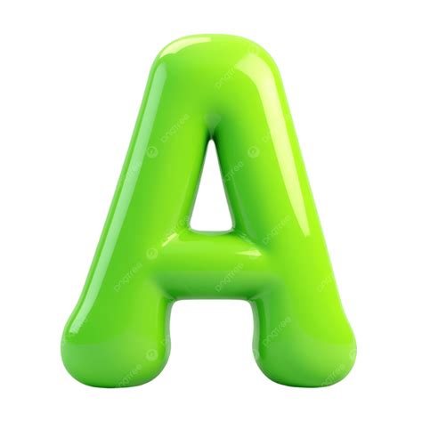 Cool 3d Bubble Letters