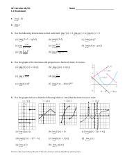 Worksheet Pdf AP Calculus AB BC Worksheet Name Lim Worksheets Library