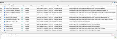 warning nothing to publish octree is empty · issue 115 · octomap