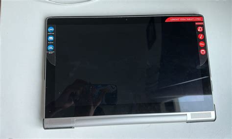 PROJECTOR TABLET Lenovo Yoga Tablet 2 Pro TV Home Appliances TV Entertainment