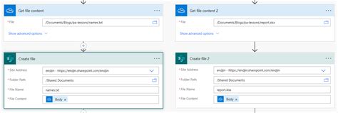 5 Lessons Learnt From Using Power Automate Endjin Azure Data