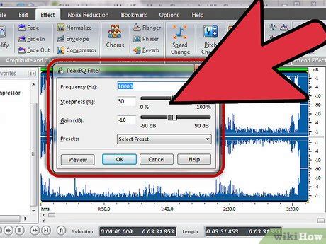 How To Master Audio Steps With Pictures Wikihow Tech
