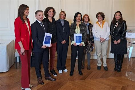 La Mission Sur Les Violences Sexistes Et Sexuelles Rend Son Rapport