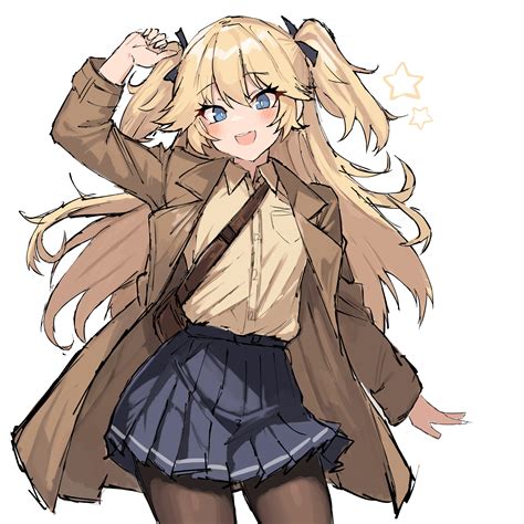 Super Shorty Girls Frontline Drawn By Rscrubed Danbooru