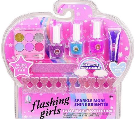 Set Za Nokte Za Devojcice Toyz