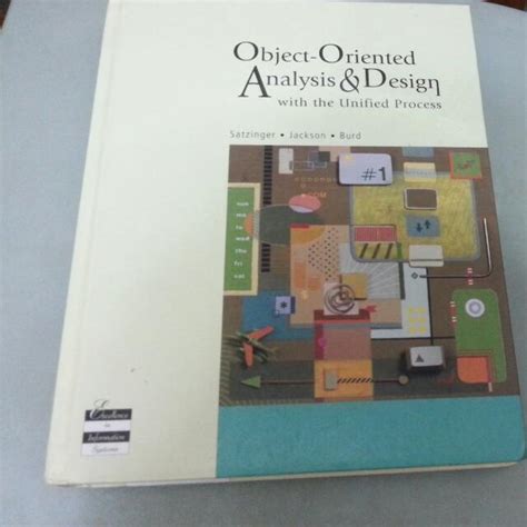 Is2102 Object Oriented Analysis And Design Hobbies And Toys Books And Magazines Textbooks On
