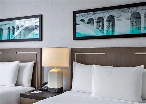 Hyatt House Washington Dcthe Wharf Hotel