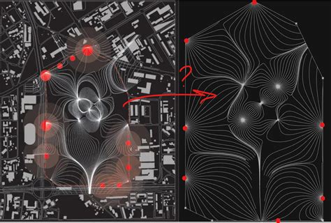 Vector Field Masterplan Grasshopper Mcneel Forum