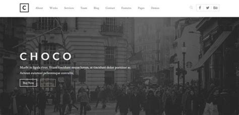 16 Awesome Wordpress Themes With Ghost Buttons Full Analysis