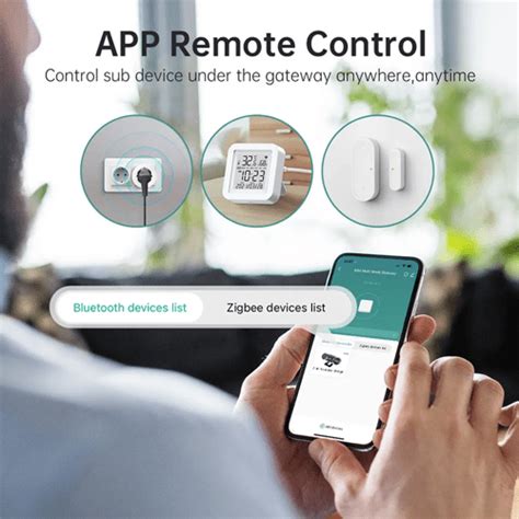 multimode wireless zigbee ble sig mesh 2 4 g wi fi 5 v type c hub white