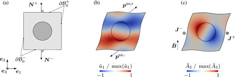 Figure From Neural Network Based Multiscale Modeling Of Finite Strain Magneto Elasticity With