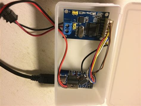 Saab 9000 Vector Grotta Ner Sig I Canbus Med Arduino