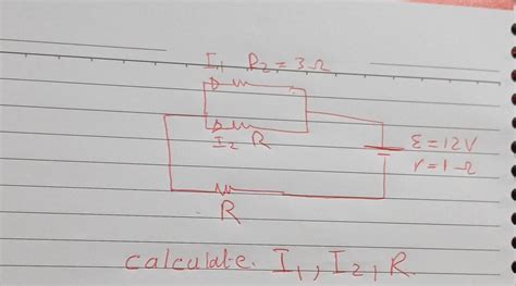 Calculate I1i2r
