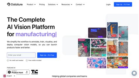 Datature : L'outil IA révolutionnaire pour une gestion intelligente des données - IA-insights
