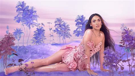 1920x1080 Resolution Megan Fox 2022 1080p Laptop Full Hd Wallpaper
