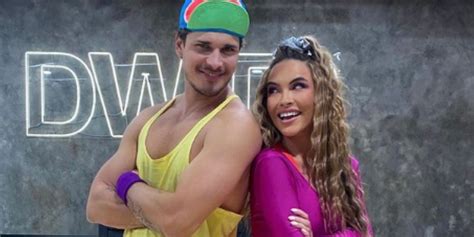 Dwts Gleb Savchenko Is Dating Swedish Model Elena Belle