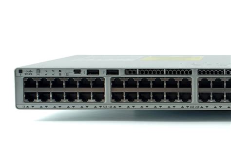 C9200l 48t 4x E Switch Cisco Catalyst 9200l 10g Network Devices Switches Cisco Catalyst