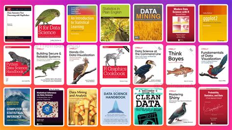 100 Best Free Data Science Books For Beginners And Experts