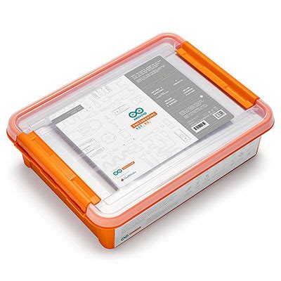 Arduino Engineering Kit Rev