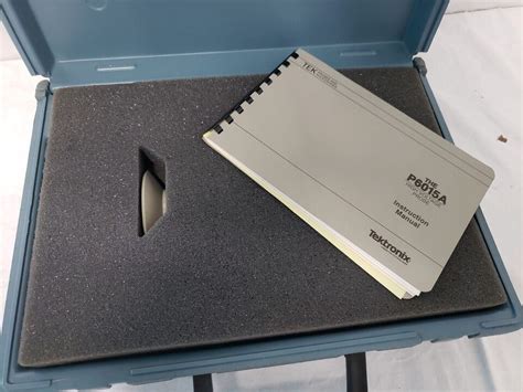 Tektronix P6015a Hv Probe Ebay