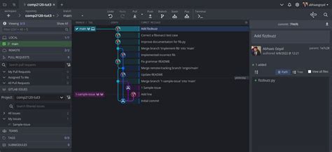Week Tutorial ANU CECC