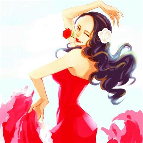 One Piece Violet Anime