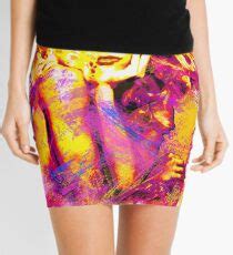 Pamela Anderson Mini Skirts Redbubble