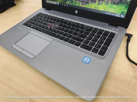 Hp Probook G I Th Gen Gb Gb Ssd Good Condition Computers Tech Laptops Notebooks