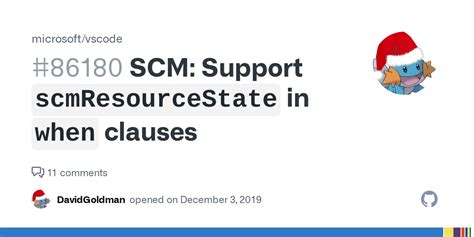 scm support `scmresourcestate` in `when` clauses · issue 86180