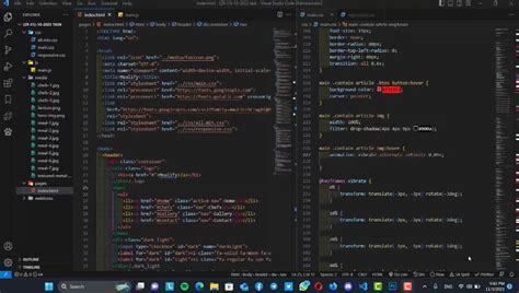 karim ahmed on linkedin webdevelopment html css javascript