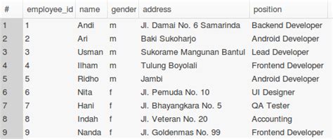 Import Csv Ke Database Dengan Nodejs By Alif Rizki Skyshidigital