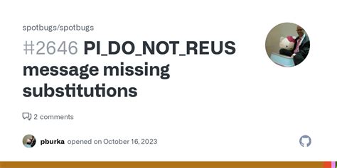 pi do not reuse public identifiers class names message missing