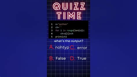 Can You Solve This Quiz 🤔 Codingchallenge Quiz Programmingchallenge