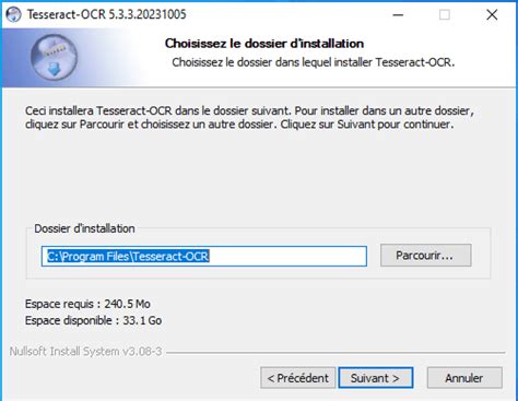 Comment Faire De Locr Avec Tesseract Comment Coder