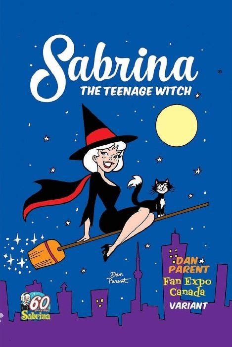 Sabrina The Teenage Witch Anniversary Spectacular 1fan Expo Archie