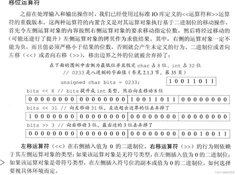 c primer （第五版） 第四章 表达式 csdn博客