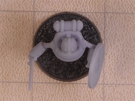 Stl File Clockwork Robot Miniature Artificer Construct Defender For Tabletop Games 🤖・3d Printing