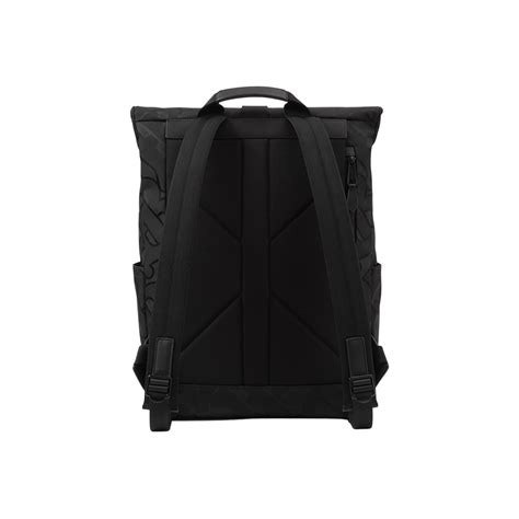 버버리 오르빌 백팩 블랙 Burberry Kream