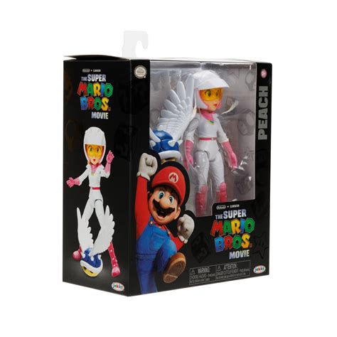 Nintendo Super Mario Movie The Mushroom Kingdoms Beloved Ruler