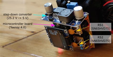 Gallery Dji Fpv Battery Breakout Mod [3] Breakout Board