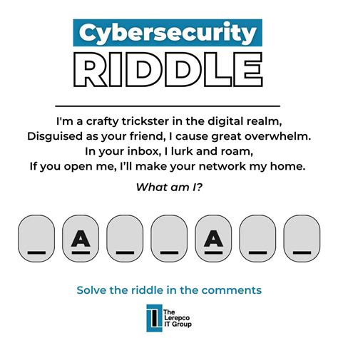 Cybersecurityawarenessmonth The Lerepco It Group