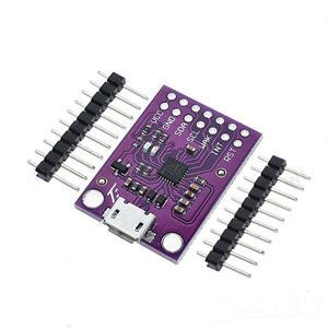 CP2112 USB To I2C Communication Board CCS811 Debug Board USB To SMBus I2C Module Redeem