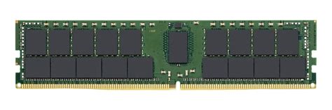 Memory Ram 1x 64gb Kingston Ecc Registered Ddr4 2rx4 3200mhz Pc4 25600