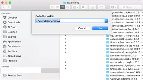 Completely Uninstall Vs Code Extensions Stack Overflow