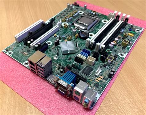 HP SFF Motherboard MainBoard INC Intel I Gz CPU PicClick UK
