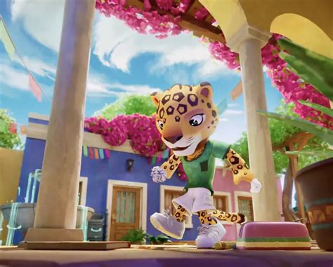 Ellos Son Zayu Maple Y Clutch Las Mascotas Del Mundial 2026