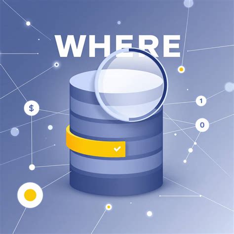 Sql Where Clause A Complete Guide To Database Filtering Teguhtejaid